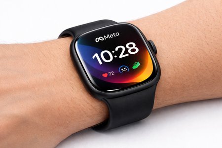 Meta Smartwatch Returns: Malibu 2 Targets 2026 Launch with Health ...